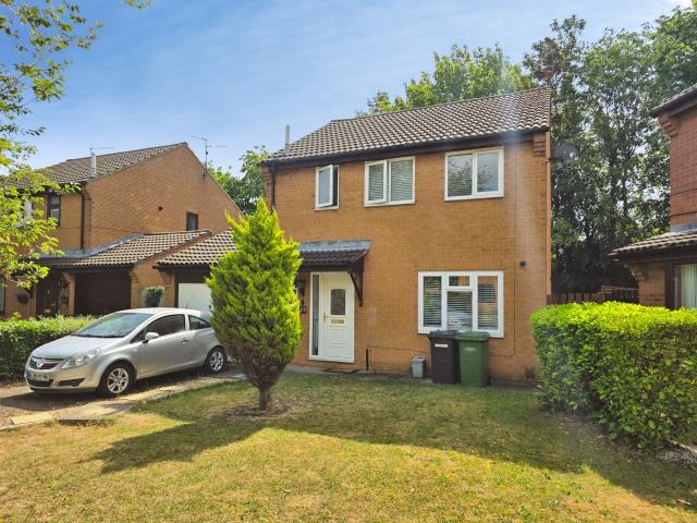 House at Ringwood, Peterborough