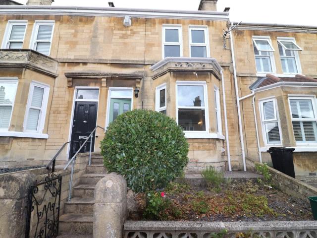 House at Ringwood Road, Bath