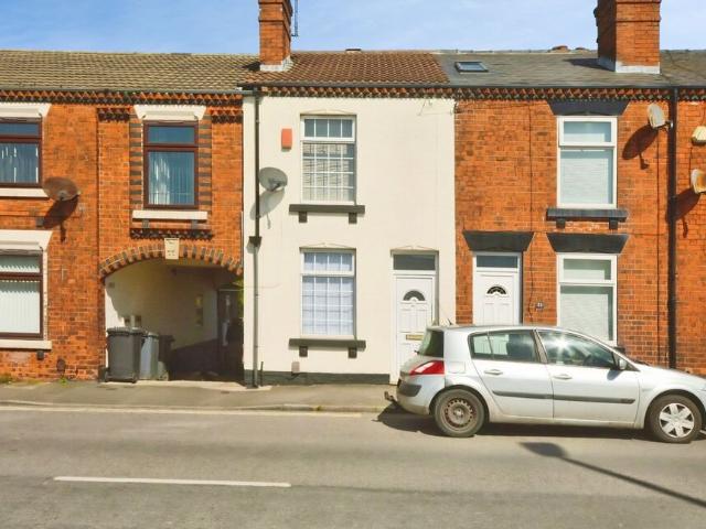 House at Ringwood Road, Chesterfield