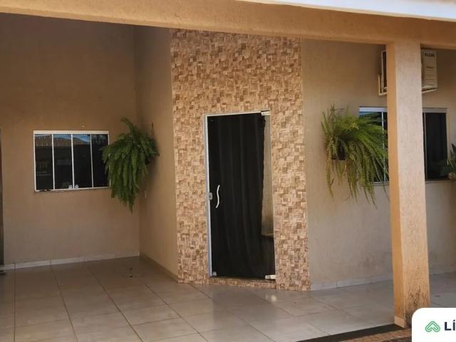 house at RIO VERDE SETOR MORADA DO SOL
