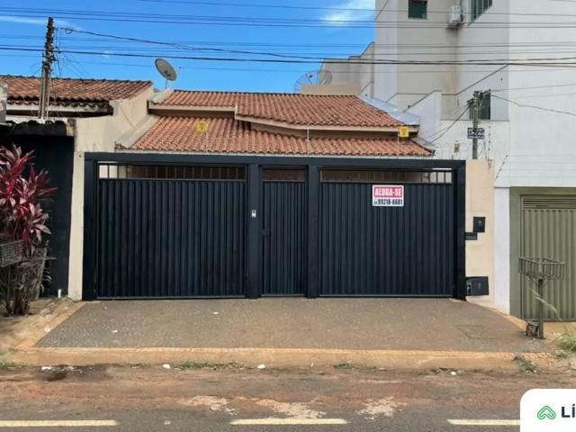 house at RIO VERDE SETOR MORADA DO SOL