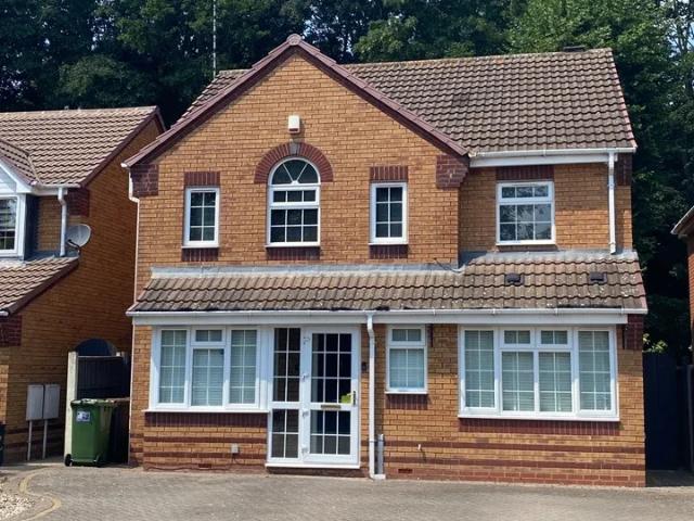 House at Ribbonbrook, Nuneaton and Bedworth