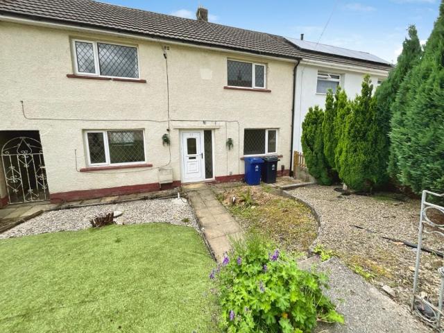 House at Ribchester Avenue, Burnley