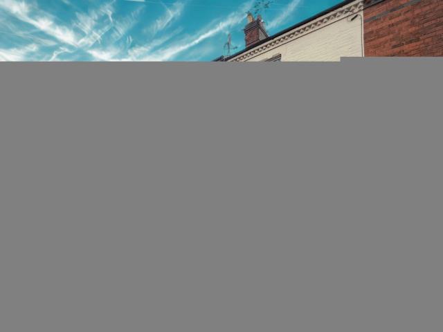 House at Richard Moon Street, Crewe