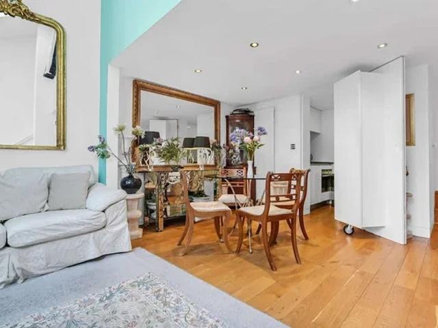 House at Richard's Place, Greater London