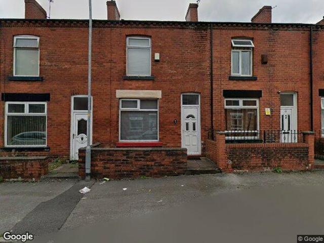 House at Richelieu Street, Farnworth