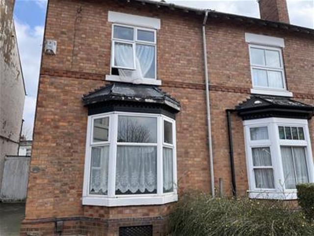House at Riches Street, Wolverhampton