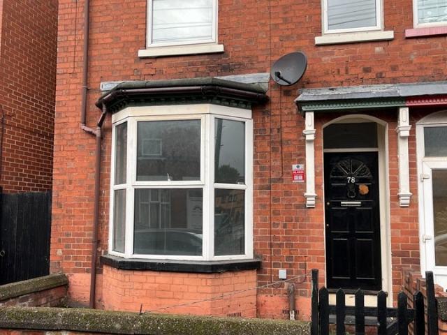 House at Riches Street, Wolverhampton