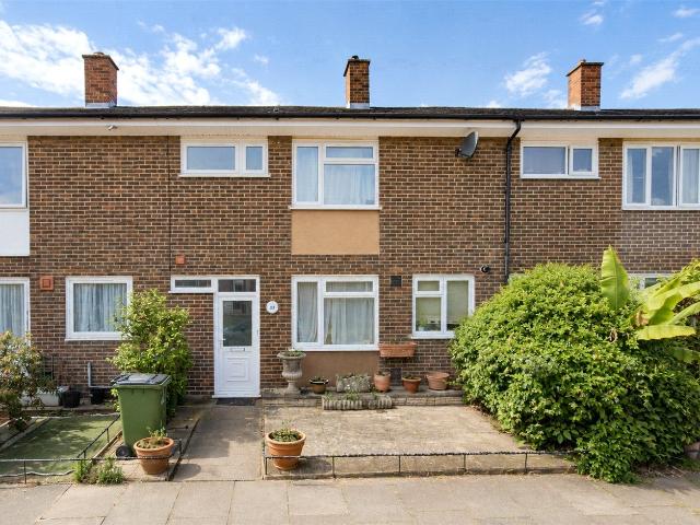 House at Richmount Gardens, Greater London