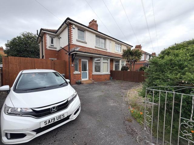 House at Richmond Avenue, Borough of Wyre