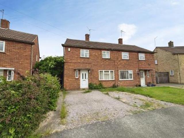 House at Richmond Avenue, Peterborough