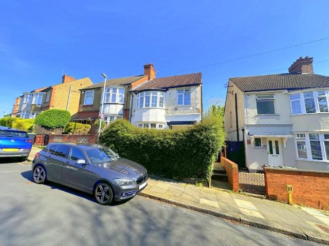 House at Richmond Hill, Luton