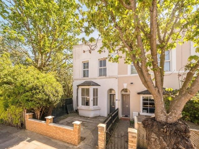 House at Richmond Park Road, Greater London