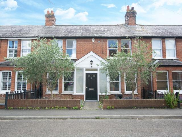 House at Richmond Road, Chelmsford