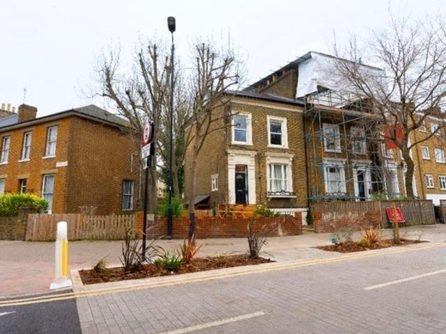 House at Richmond Road, Greater London
