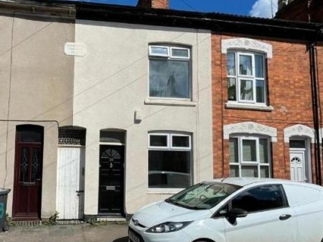 House at Richmond Road, Leicester
