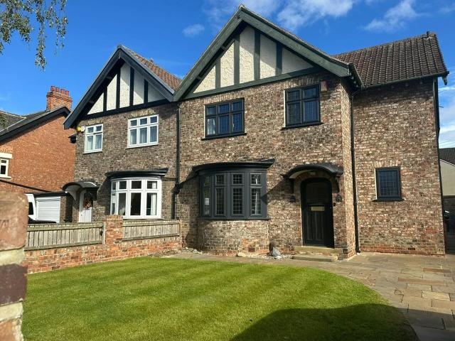 House at Richmond Road, Stockton on Tees