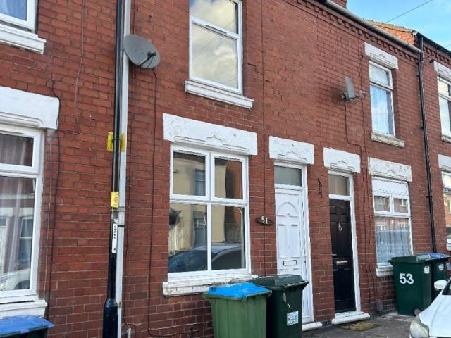 House at Richmond Street, Coventry