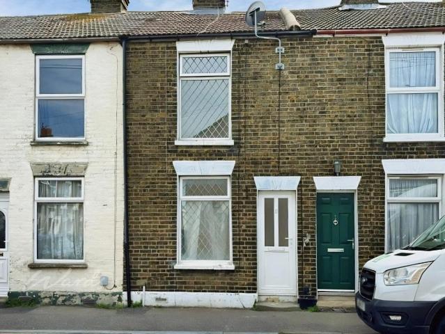 House at Richmond Street, Borough of Swale