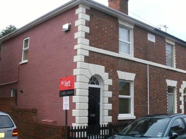 House at Richmond Street, Hereford