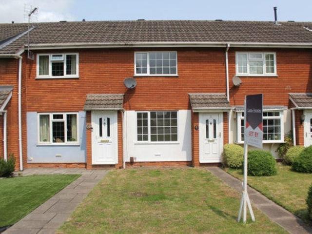 House at Rickerscote Road, Stafford