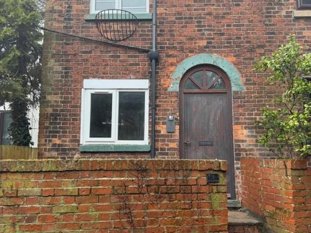 House at Ricket Lane, Mansfield