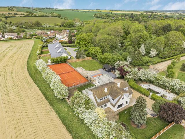 House at Rickling Road, Uttlesford