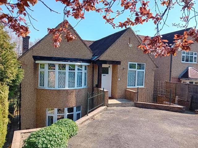 House at Riddlesdown Avenue, Greater London