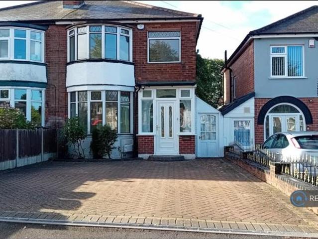 House at Ridgacre Road, Birmingham