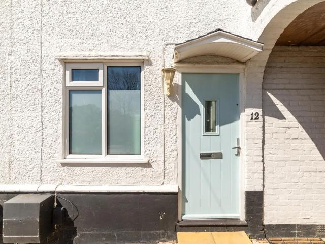 House at Ridge Avenue, Letchworth