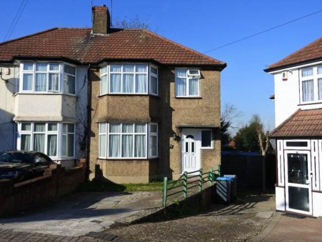 House at Ridge Close, Greater London