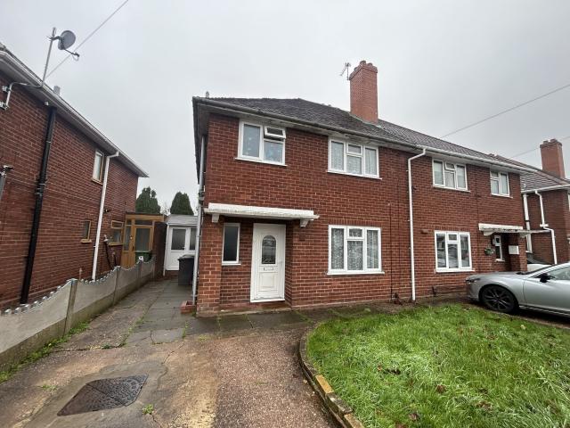 House at Ridge Lane, Wolverhampton