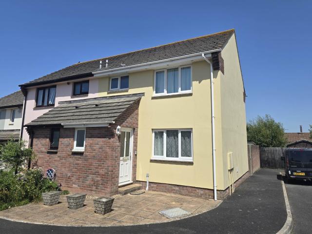 House at Ridgeway Avenue, Torridge District