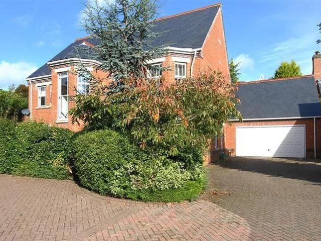 House at Ridgeway, Borough of Runnymede