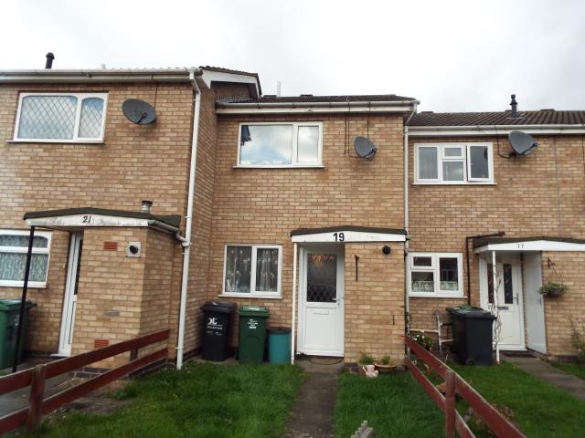 House at Ridgeway Drive, Charnwood