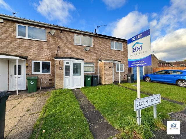 House at Ridgeway Drive, Charnwood