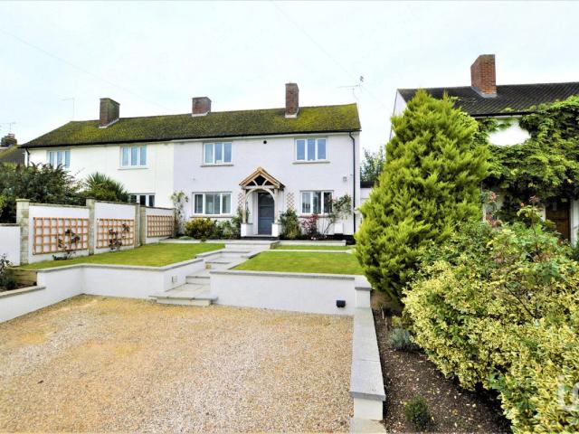 House at Ridgeway, East Hertfordshire