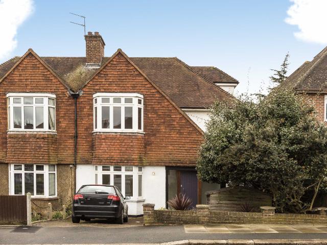 House at Ridgway Place, Greater London