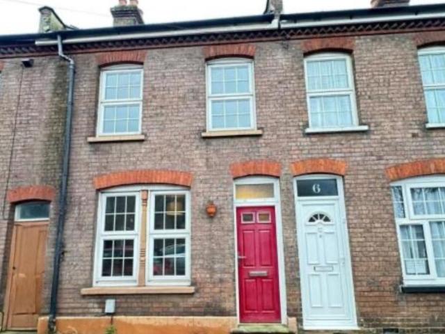 House at Ridgway Road, Luton