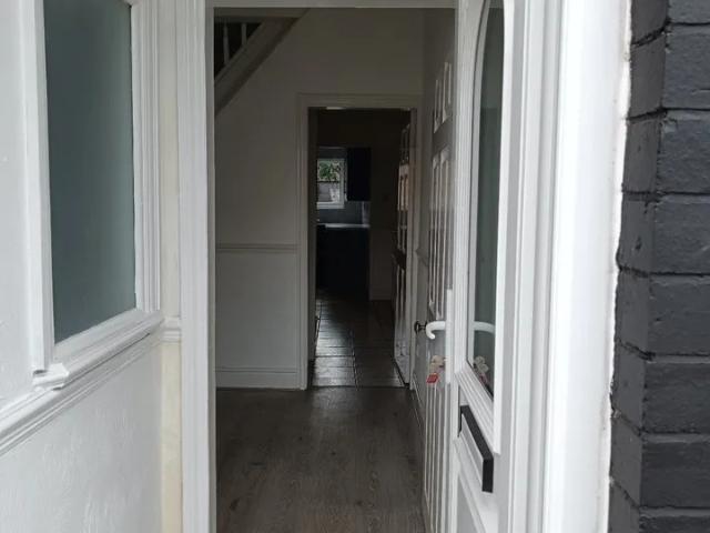 House at Ridgway Street, Warrington