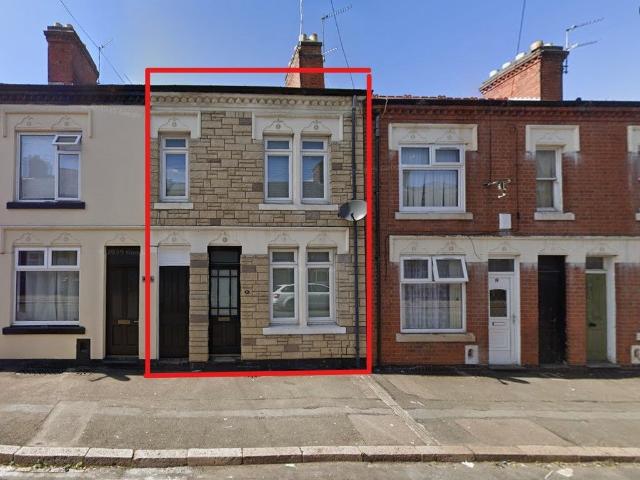 House at Ridley Street, Leicester