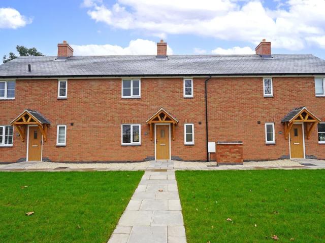 House at Ridley Street, Leicester
