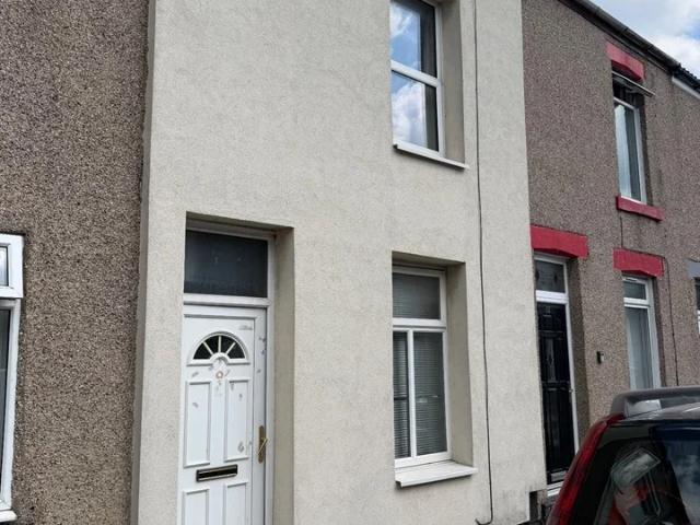 House at Ridsdale Street, Darlington