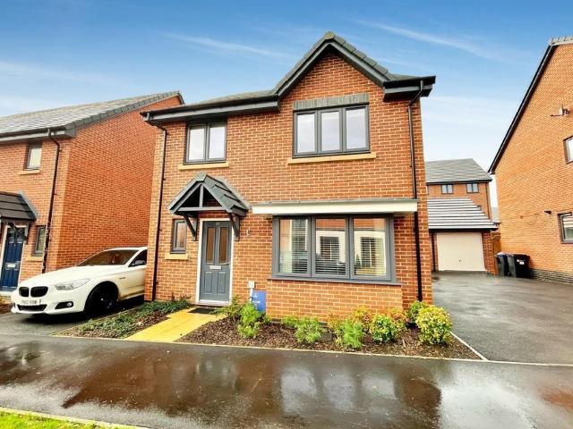 House at Rievaulx Way, Daventry