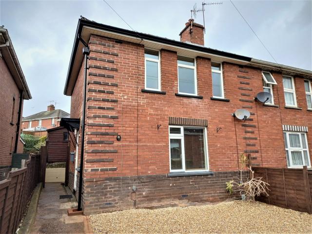 House at Rifford Road, Exeter