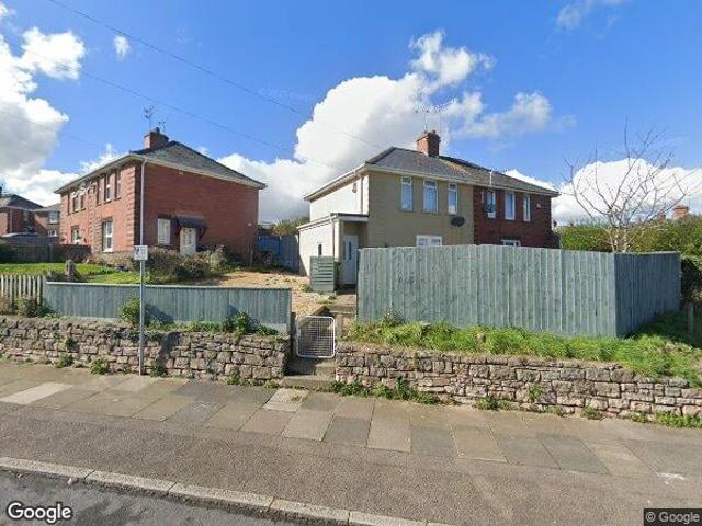 House at Rifford Road, Exeter