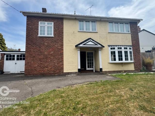 House at Rifle Hill, Braintree