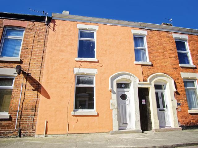 House at Rigby Street, Preston