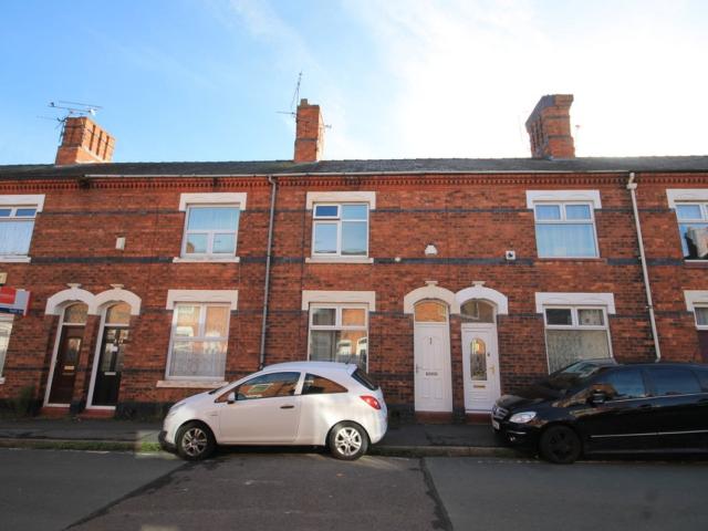 House at Rigg Street, Crewe