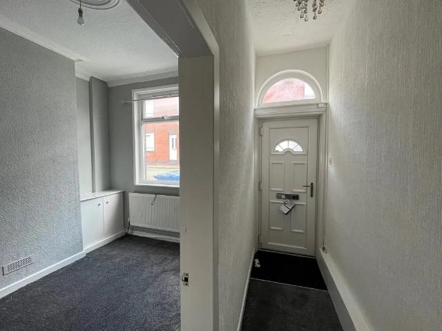 House at Riley Street North, Stoke on Trent